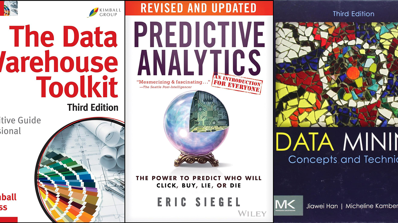 Best Books To Learn Data Mining For Beginners in 2024 - PDF